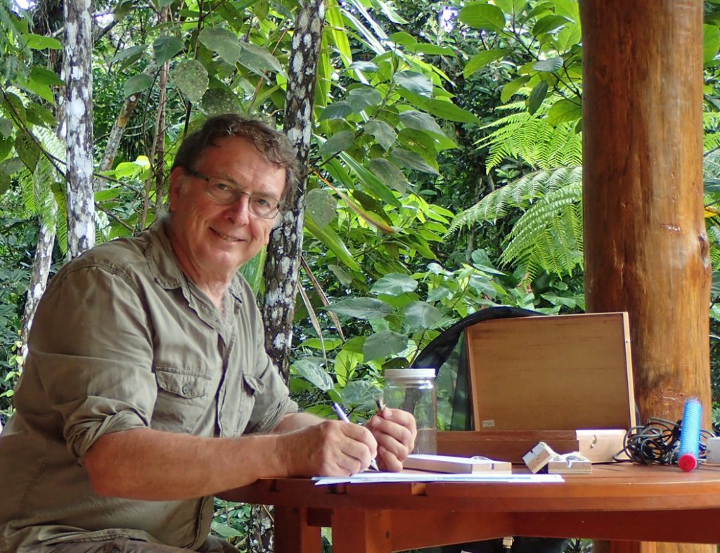 Swallowtail Survey on Fiji Identifies New Species - SBBT